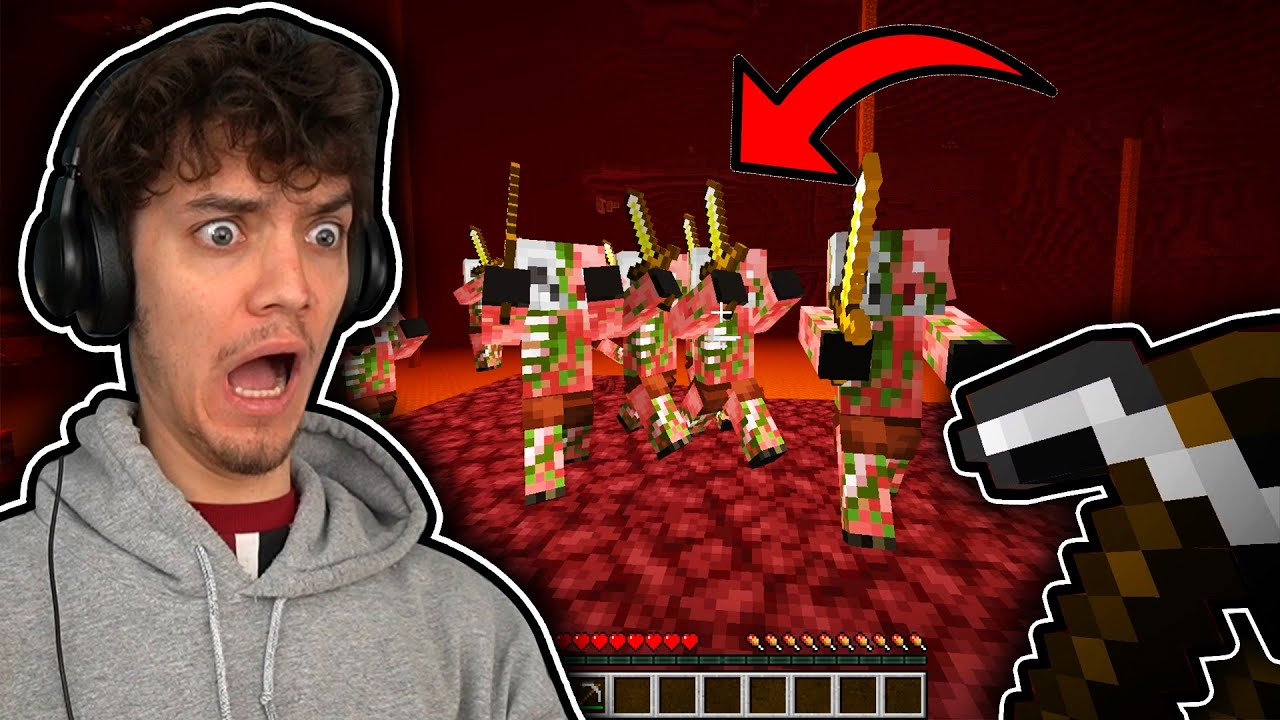 Minecraft is scary - Minecraft videos