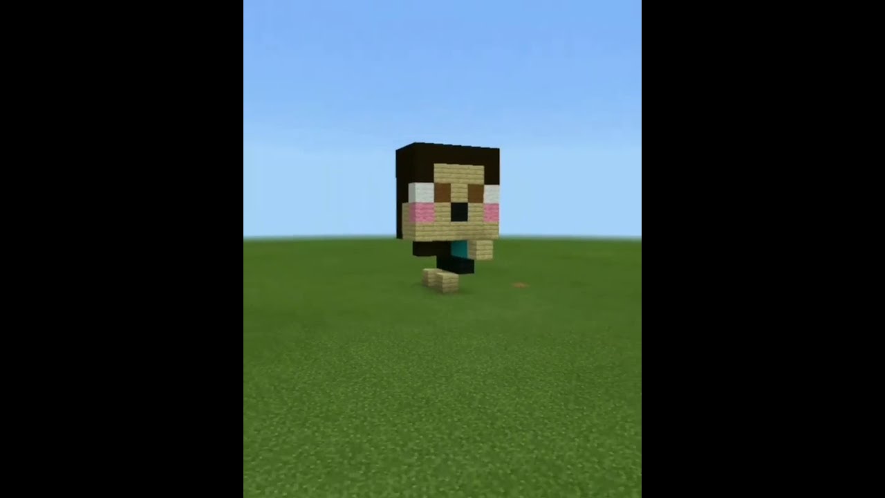 Minecraft statue animation - Dancing statue - Minecraft videos