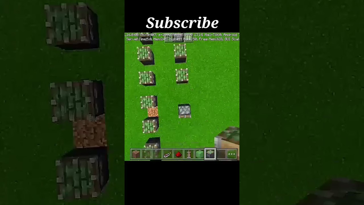 Minecraft viral tiktok Hack dancing armored stand - Minecraft videos