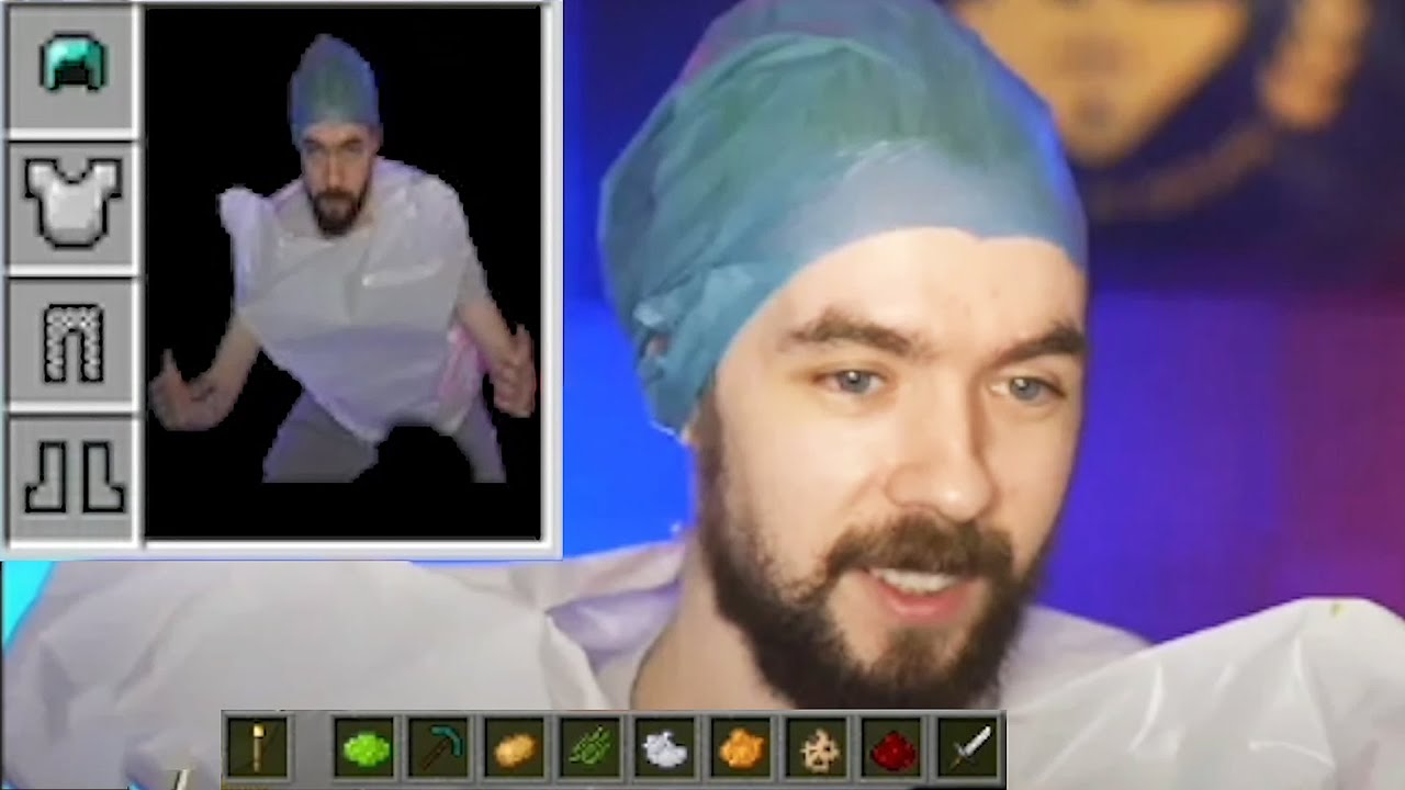 *OMG* They added me into MINECRAFT - Minecraft videos