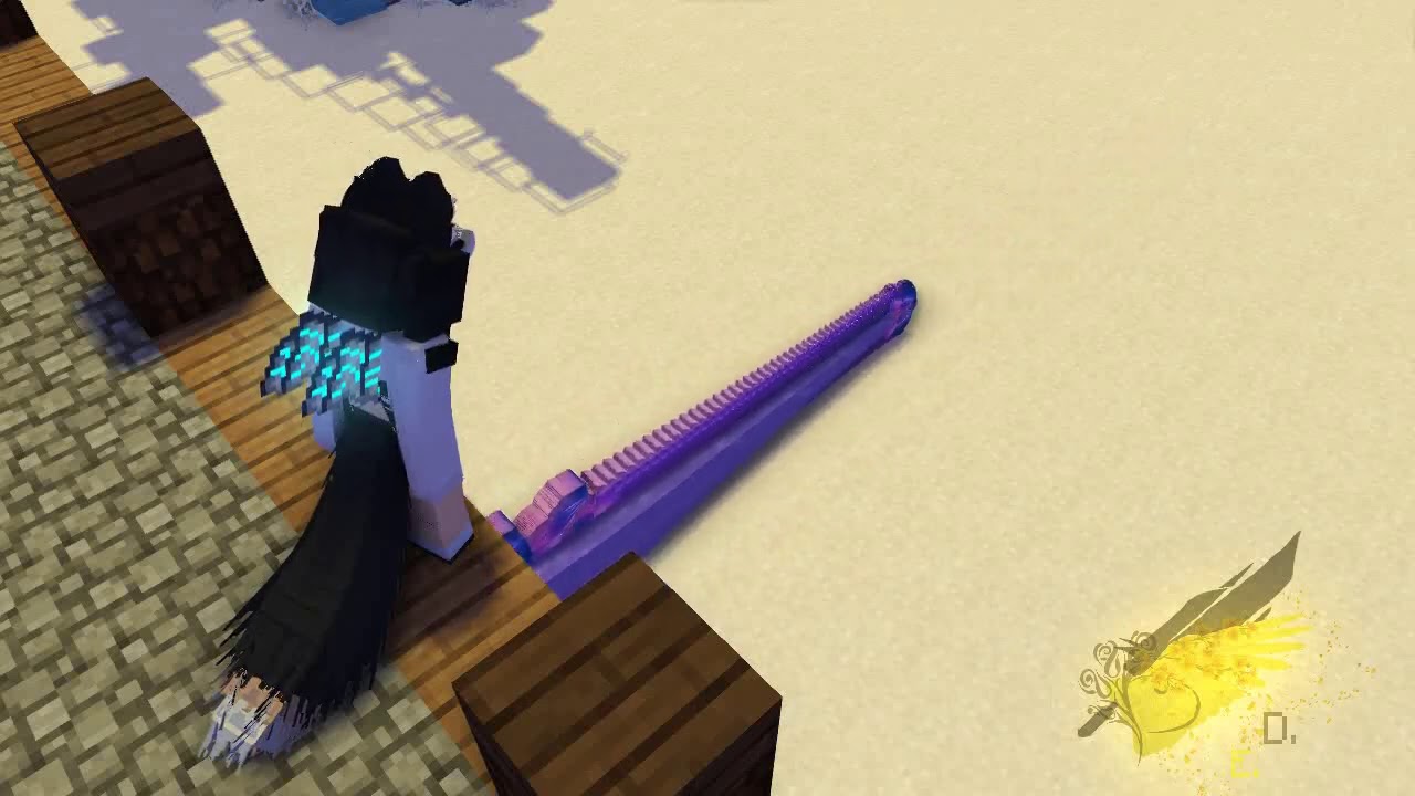 Pink friend (Minecraft animation) - Minecraft videos