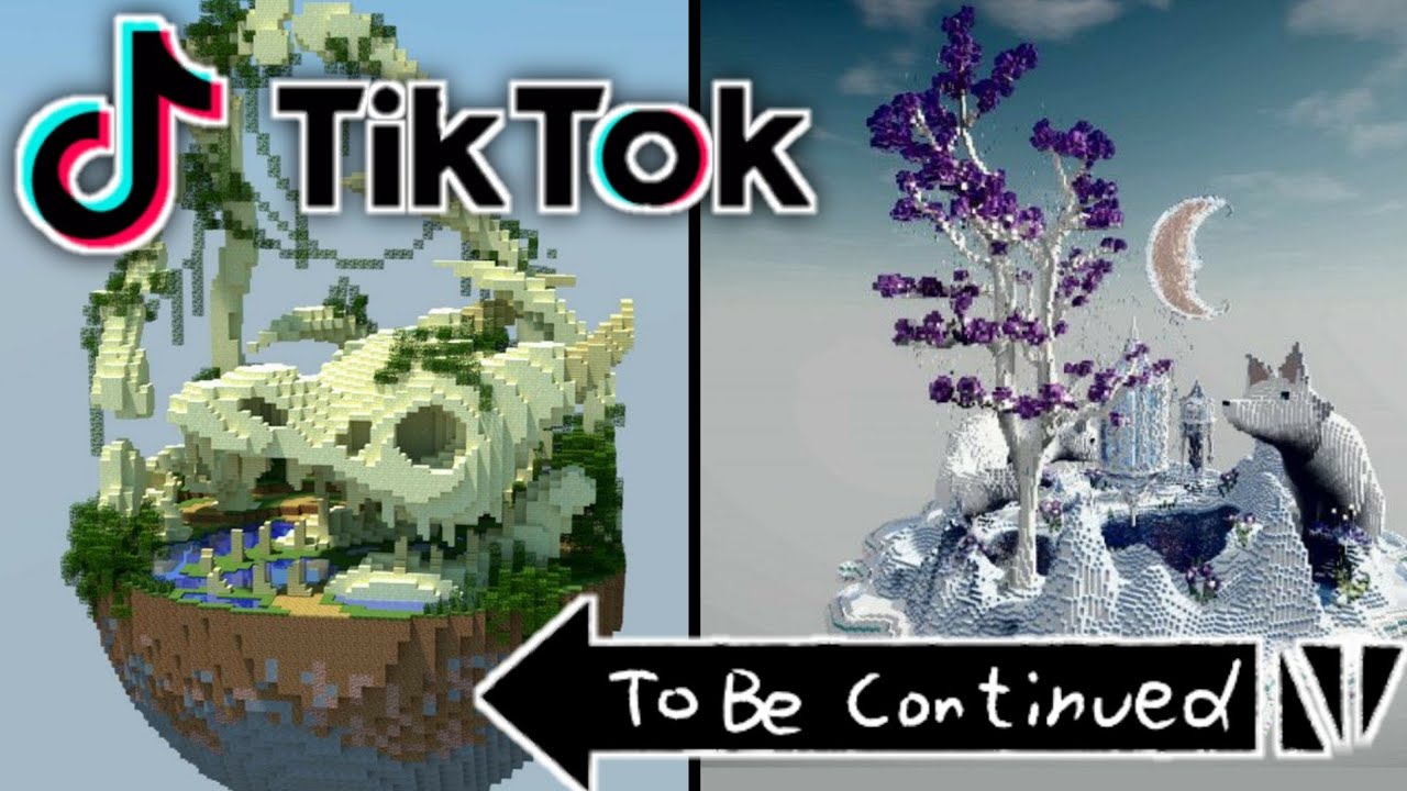 TIK TOK + MINECRAFT MEMES COMPILATION...[#17] - Minecraft videos