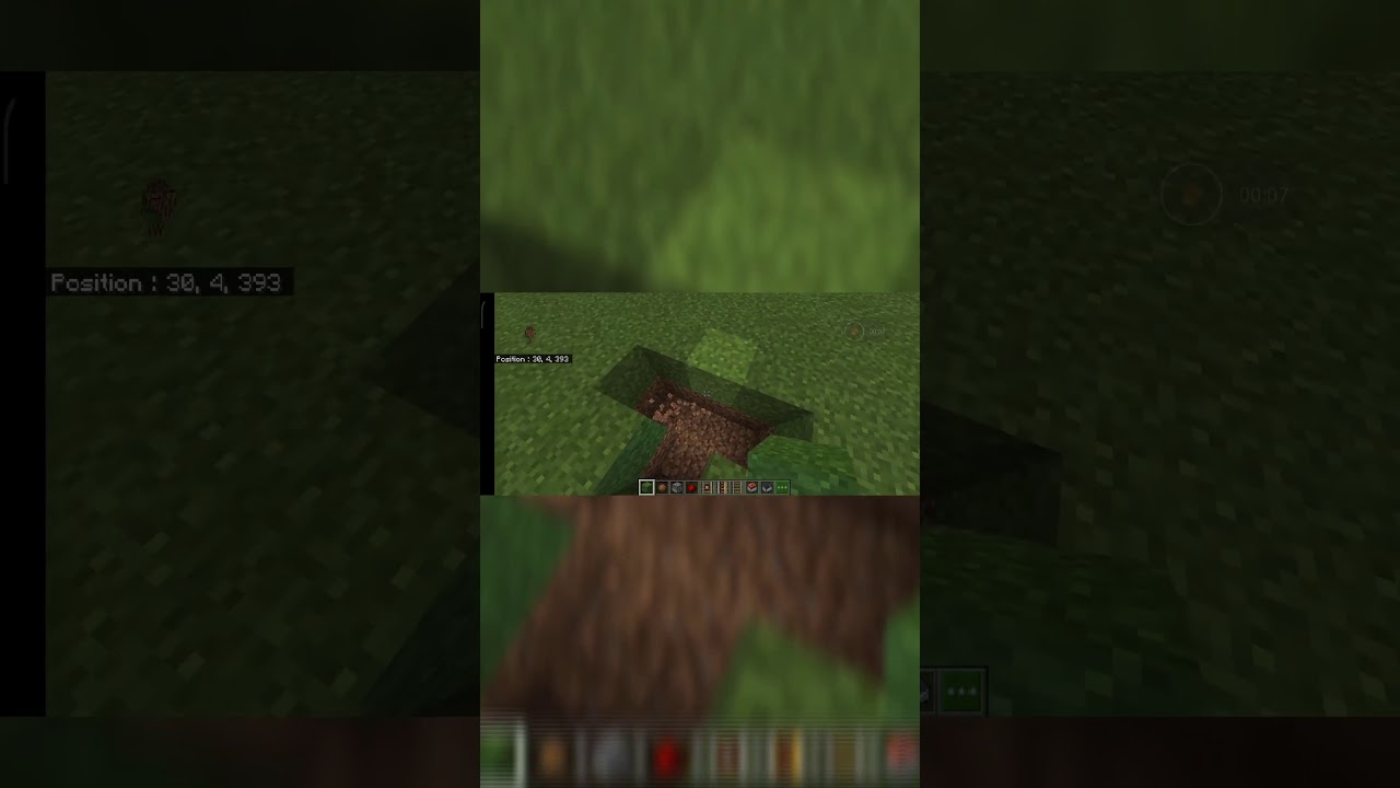 TNT MINECART TRAP 100% INVISIBLE ( RAILWAY LANDMINE ) IN MINECRAFT # ...