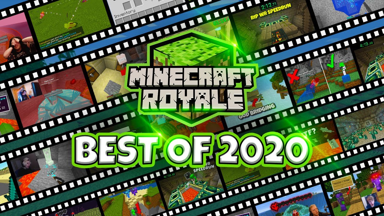 The BEST Of BEST Minecraft 2020 Edition - Minecraft videos