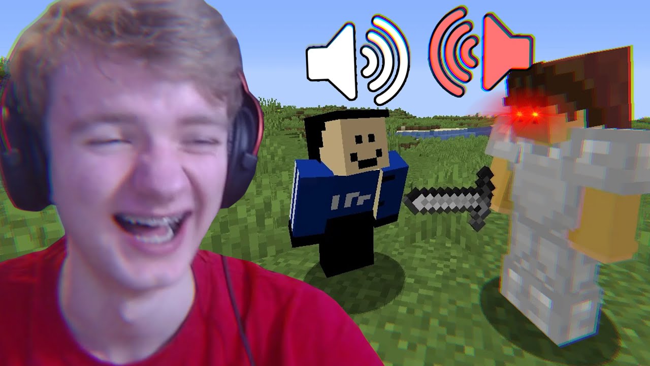 The Funniest Minecraft Mod Ever - Minecraft videos