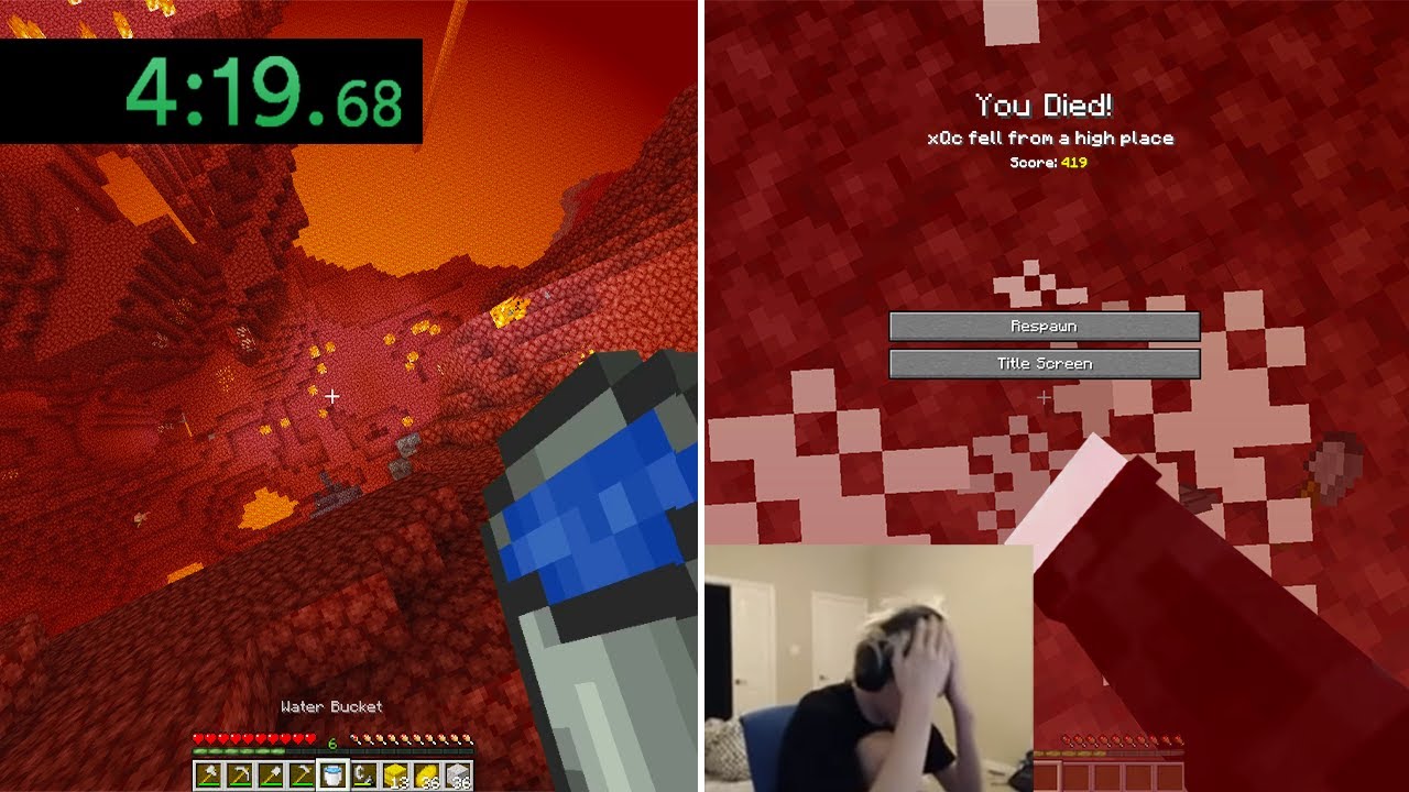 The Most DUMB Minecraft FAILS Ever #19 - Minecraft videos