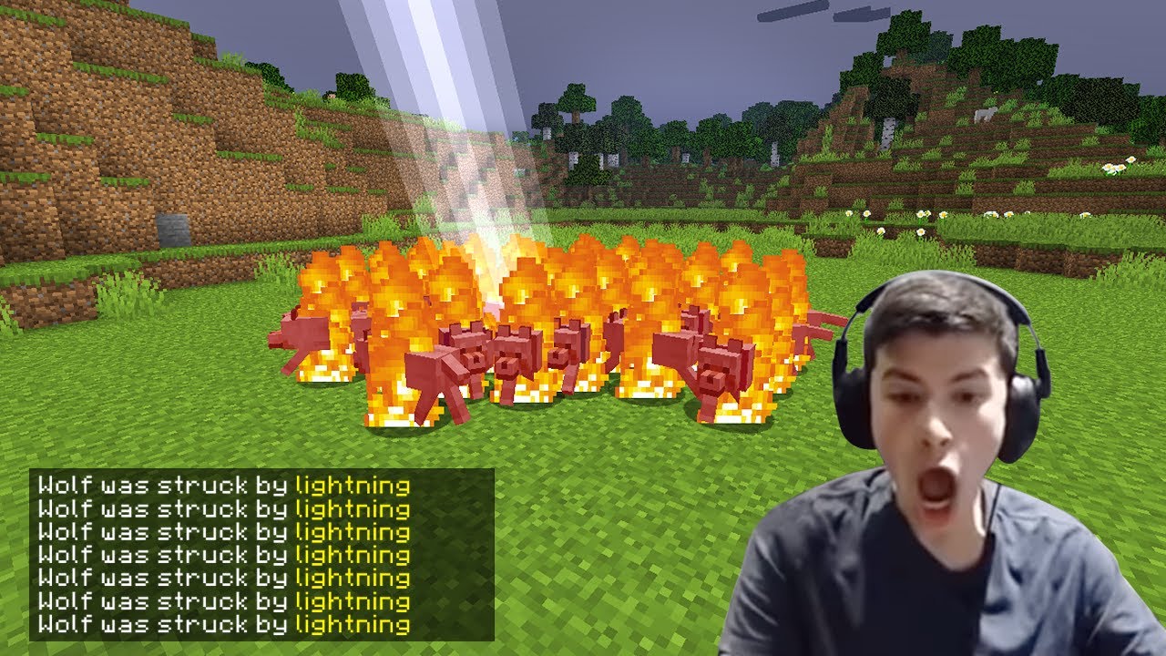 The Most UNLUCKY And SAD Minecraft Moments Of ALL TIME #14 - Minecraft ...