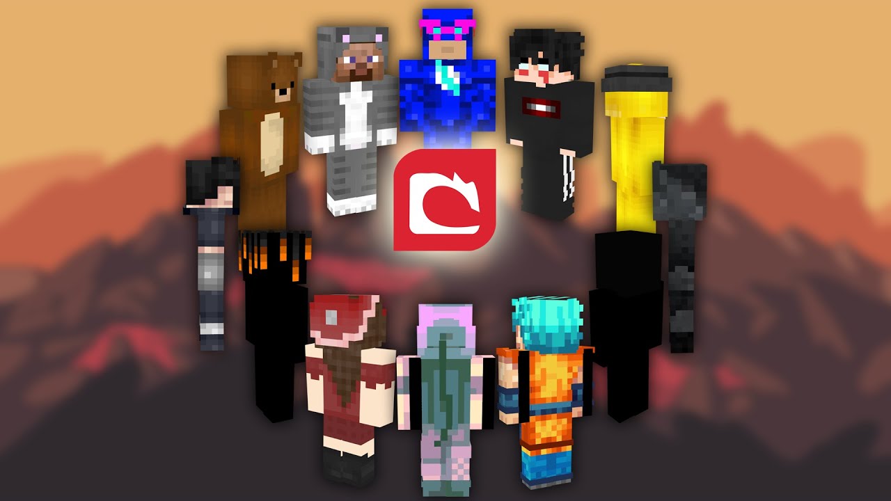 The Story of Minecraft's LOST 2-Character Accounts - Minecraft videos