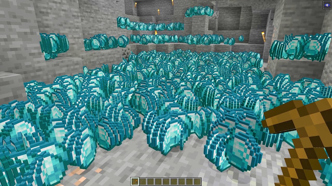 This minecraft video will satisfy your brain - Minecraft videos