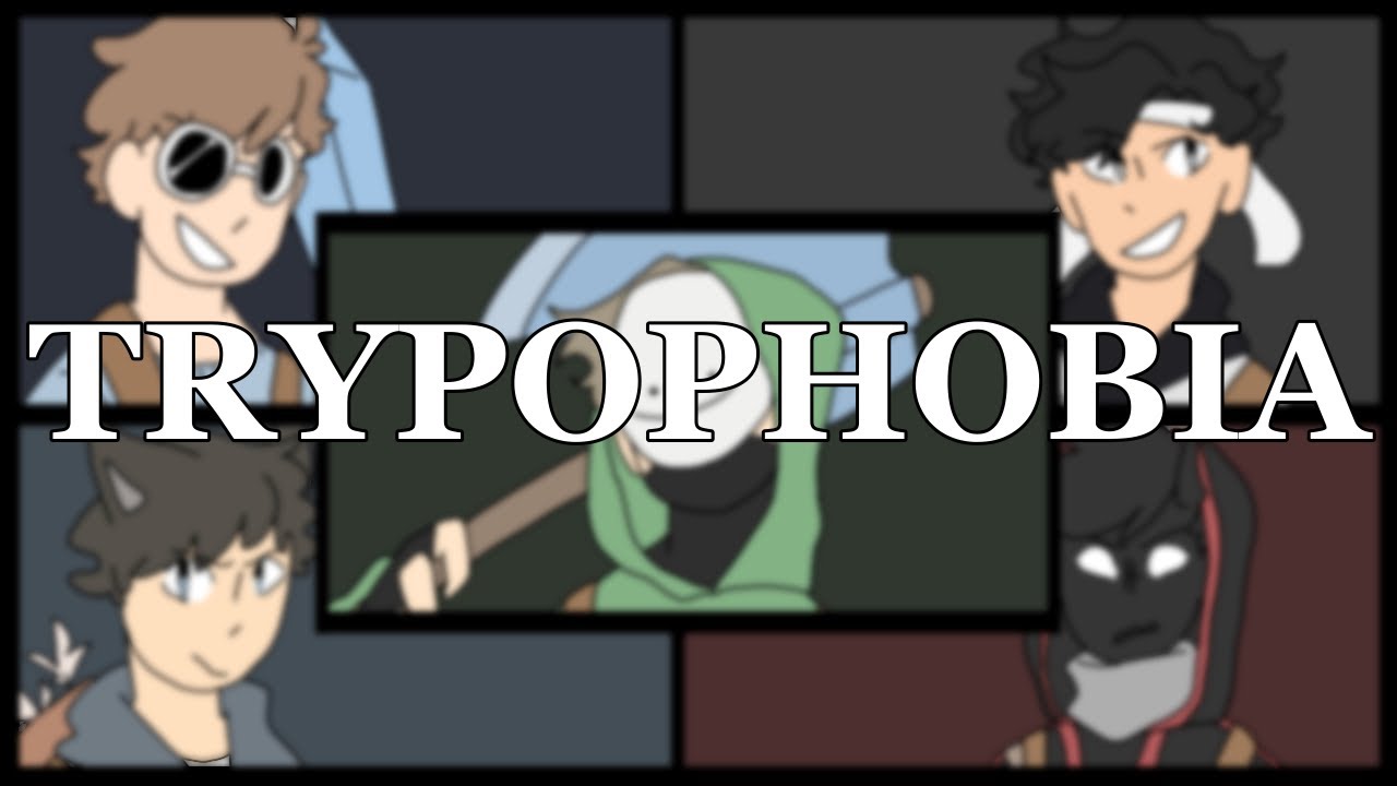 animation meme | trypophobia | minecraft manhunt - Minecraft videos