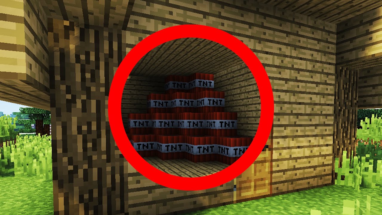 every minecraft trolling video ever - Minecraft videos