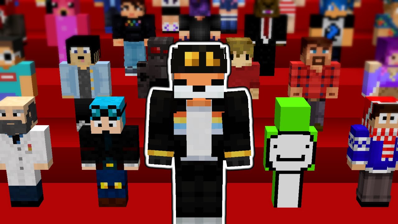 the Weirdest Minecraft Tournament in history... - Minecraft videos