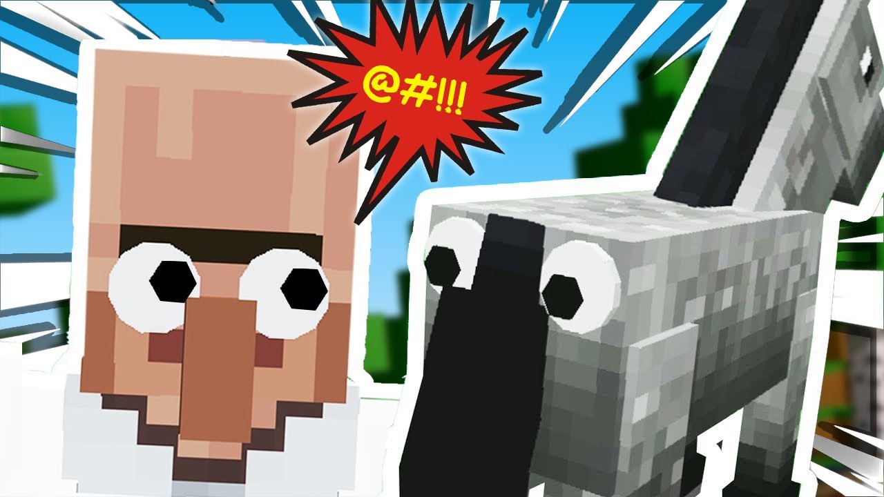 this CURSED Minecraft made me SO ANGRY !!! - Minecraft videos