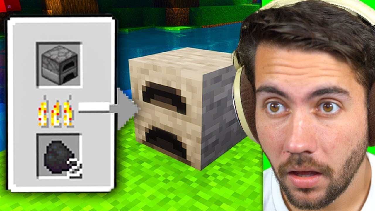 100 Inventions Minecraft NEEDS To Add - Minecraft videos