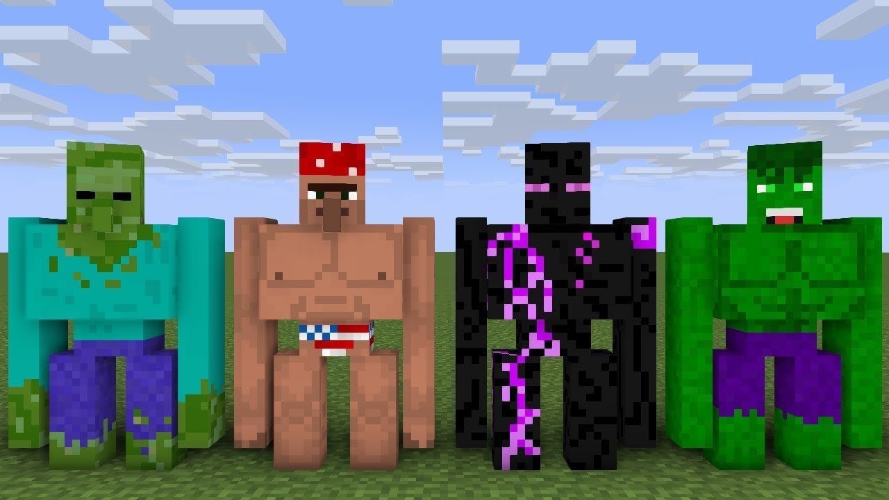 Monster School : minecraft animation - Minecraft videos