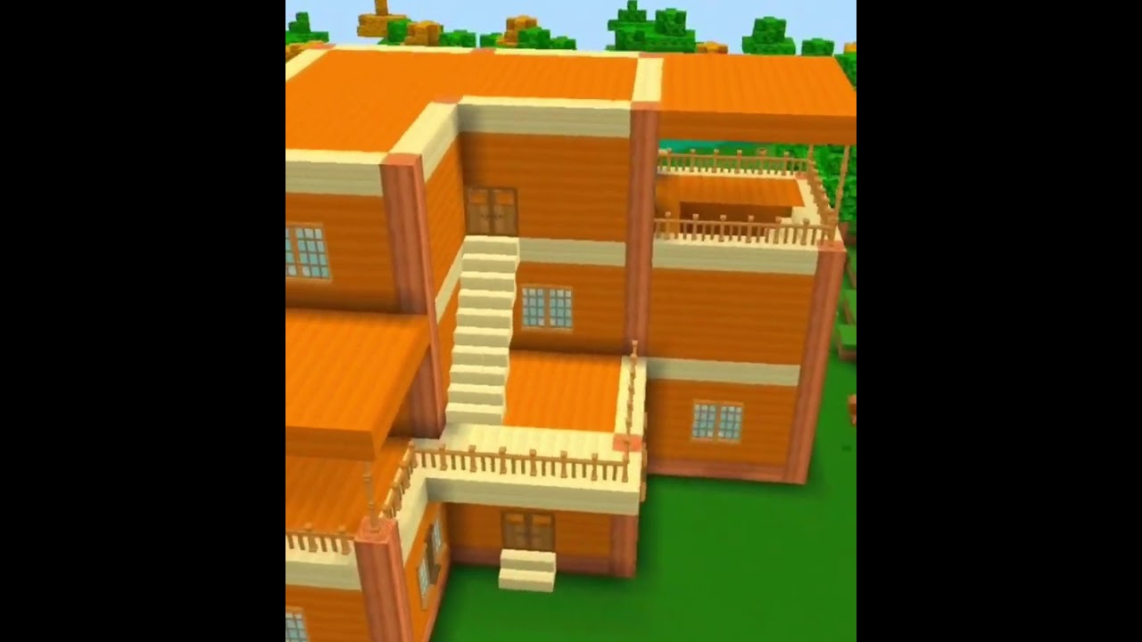Aesthetic Survival House House, Minecraft speed build @Minecraft ...