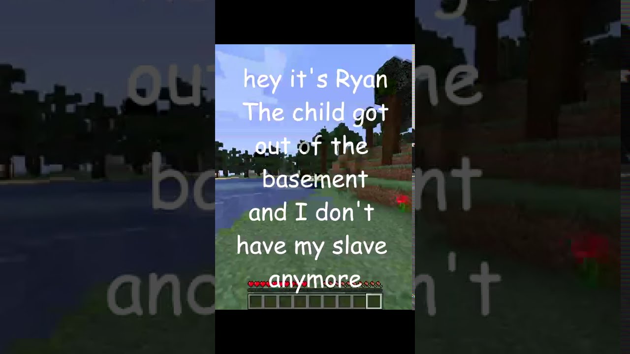 58 HIDEOUS seconds of building a terrible christmas tree in minecraft - Minecraft videos