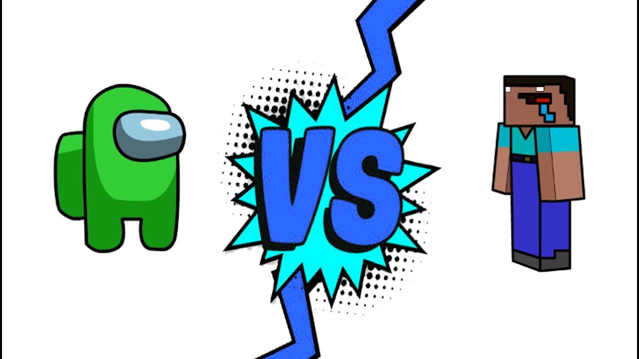 Among US Vs Minecraft Kill Animation | Among Us Kill Animations | Among ...