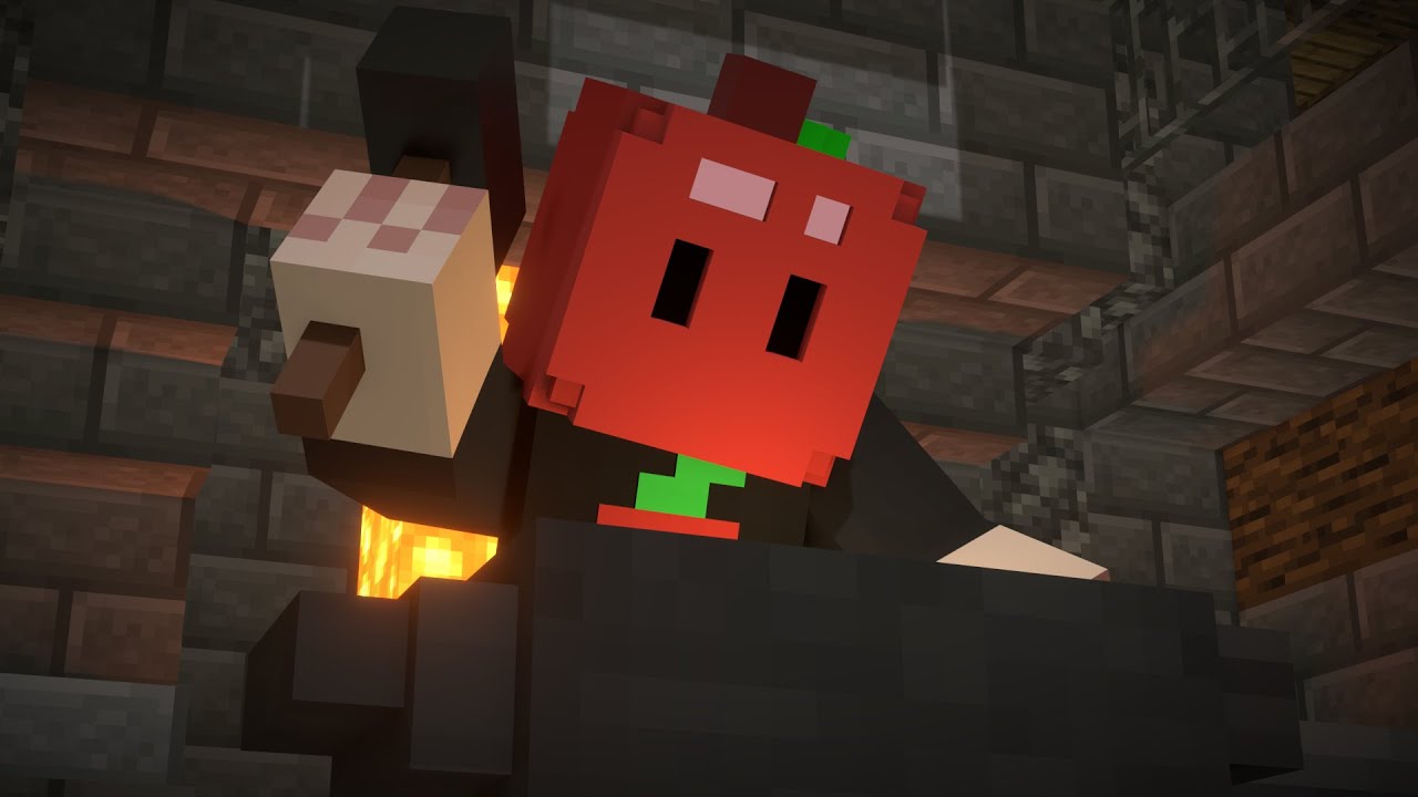 Anvil [Minecraft Animation] - Minecraft videos