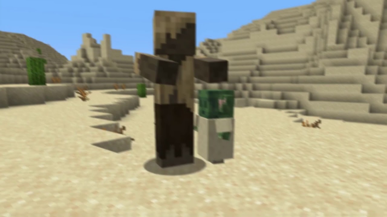 Baby Yoda Mod for Minecraft PE - Minecraft videos