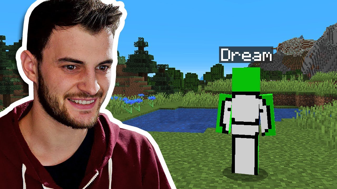 Beating Minecraft on the Dream SMP Seed (Hardcore) - Minecraft videos