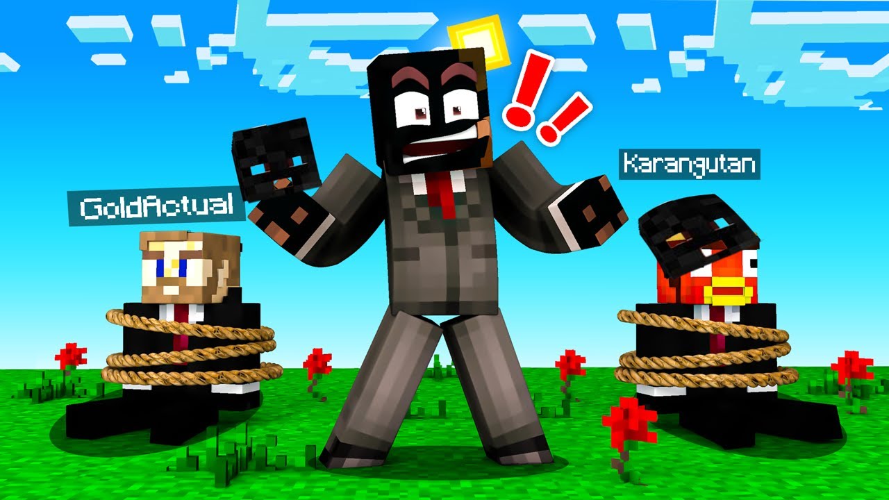 CAPTURING TRAITORS in CAMP MINECRAFT - Minecraft videos