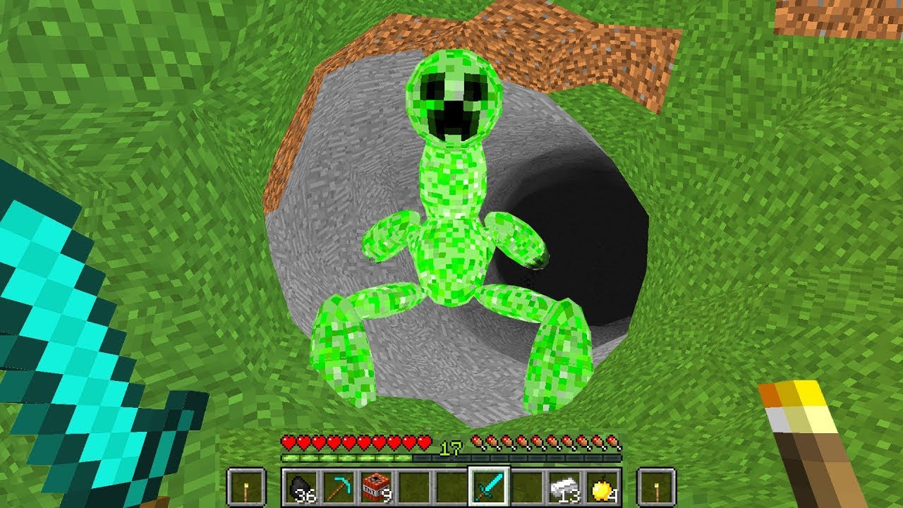 CURSED MINECRAFT BUT IT'S UNLUCKY LUCKY SCOOBY CRAFT BORIS CRAFT ...