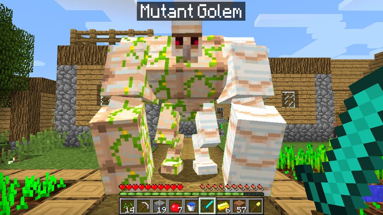 CURSED MINECRAFT BUT IT'S UNLUCKY LUCKY - Minecraft videos