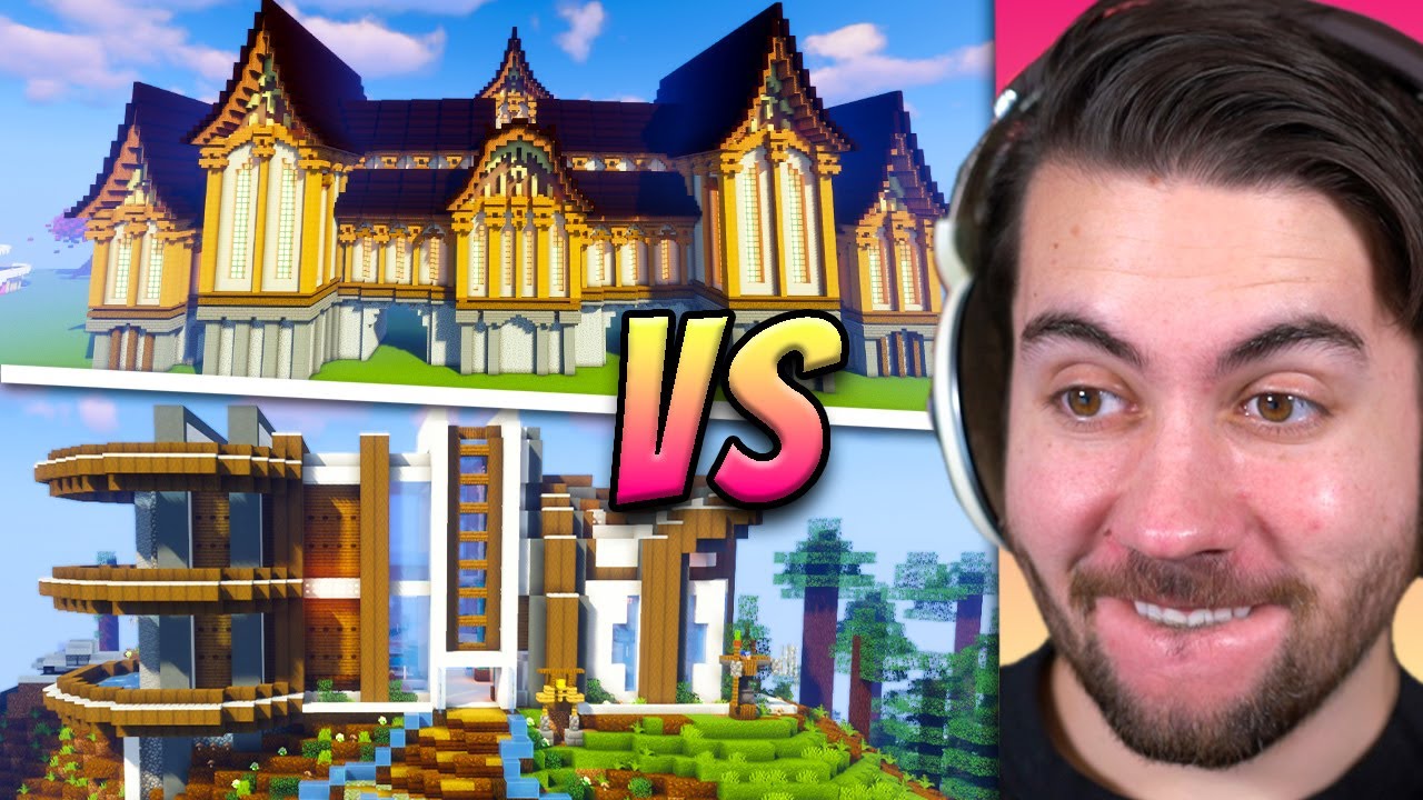 Can 4 PROS Beat 100 NOOBS in A Minecraft Build Off? - Minecraft videos Can 4 PROS Beat 100 NOOBS in A Minecraft Build Off? - Minecraft videos