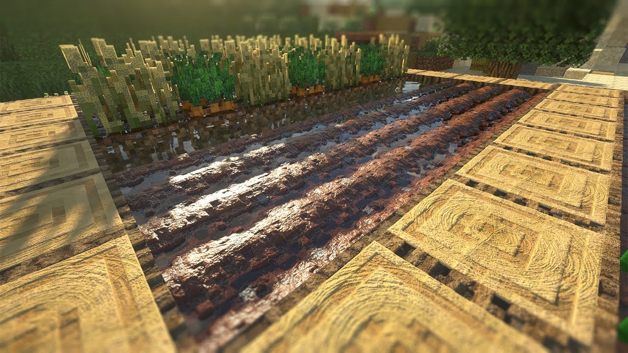 Destroying My RTX 3090 With Incredible Minecraft Graphics - Minecraft ...