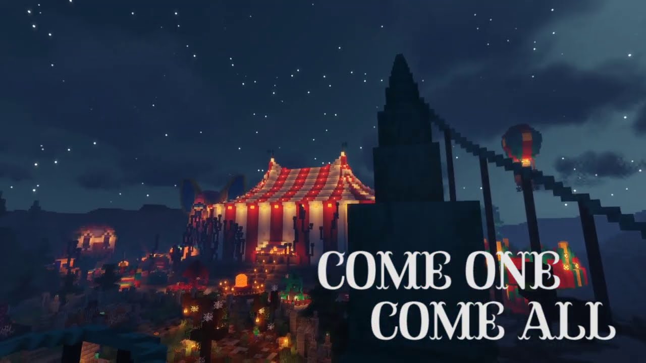 Freakshow comes to Minecraft - Minecraft videos