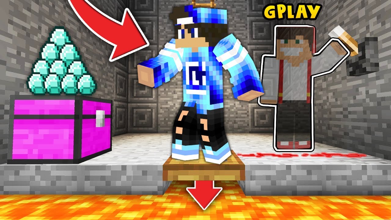 GPLAY SZPIEGUJE I TROLLUJE LAKIEGO PRZEZ 24H W MINECRAFT?! - Minecraft ...