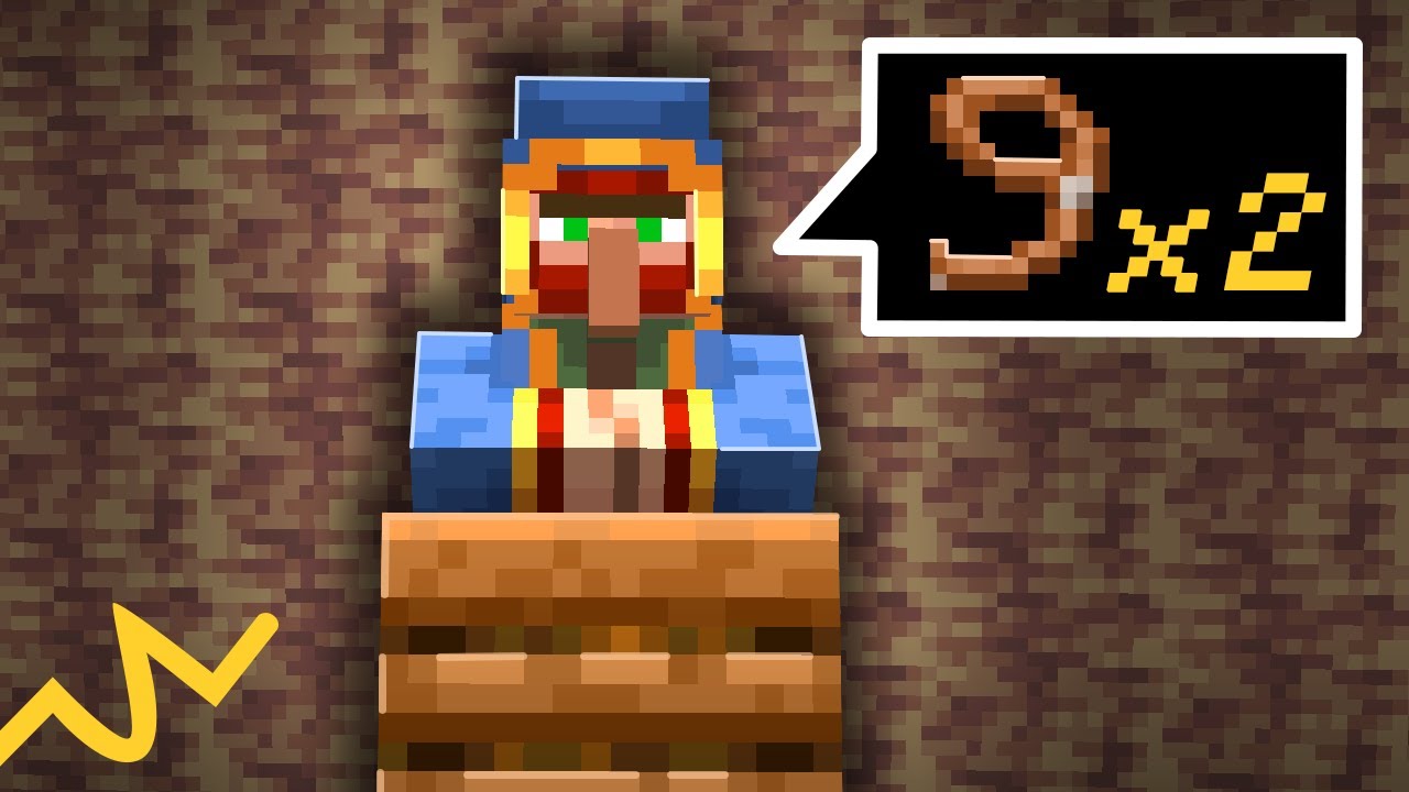 Giving Useless Minecraft Features Uses - Minecraft videos