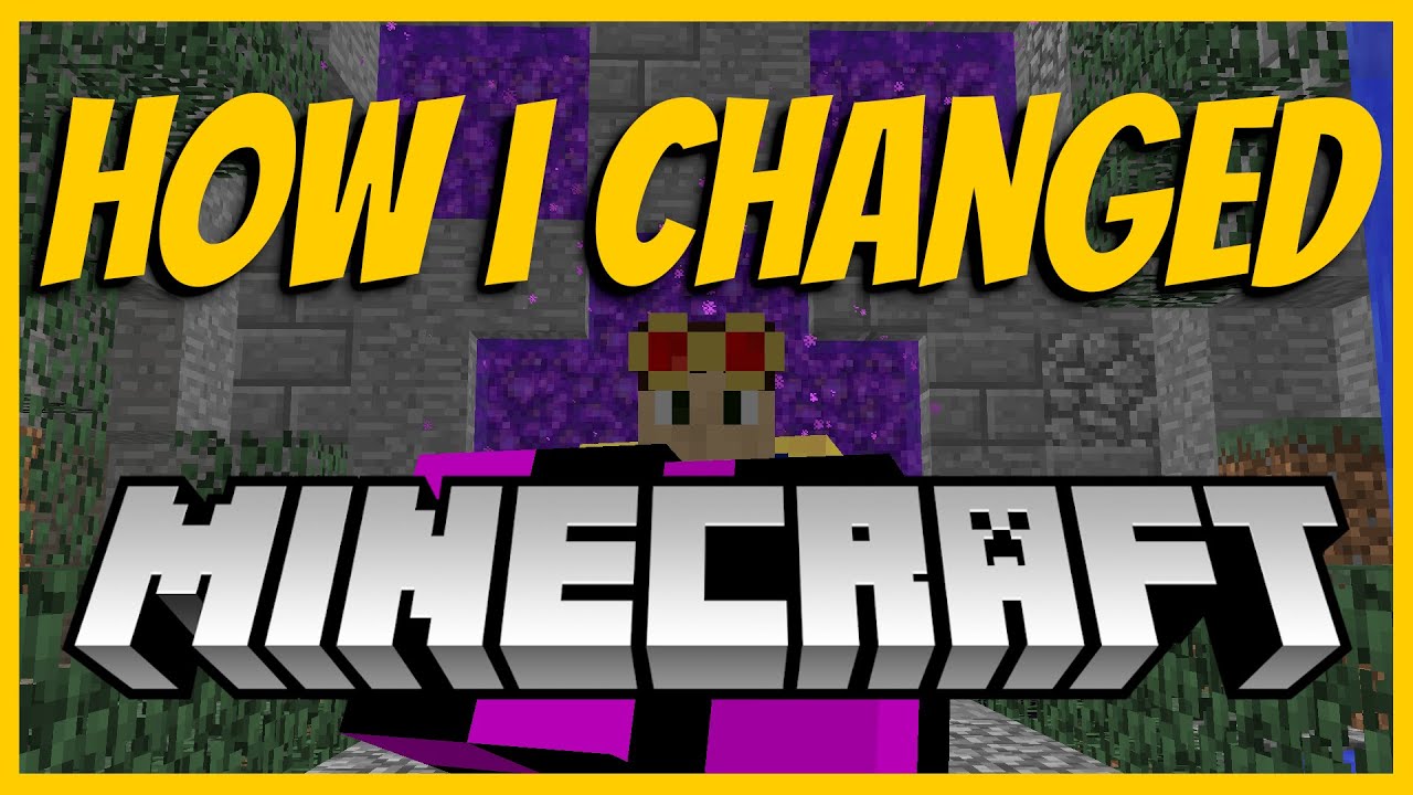How I Changed Minecraft | 1 Year Anniversary of Unobtained - Minecraft ...
