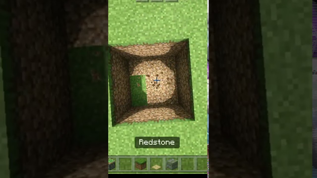 How To Make A Troll Trap In Minecraft Shorts Minecraft Videos