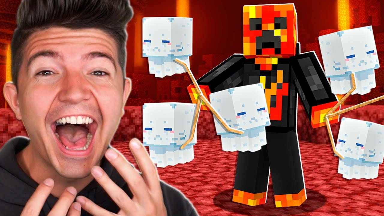 How to Tame ALL 31 Mobs in Minecraft! - Minecraft videos