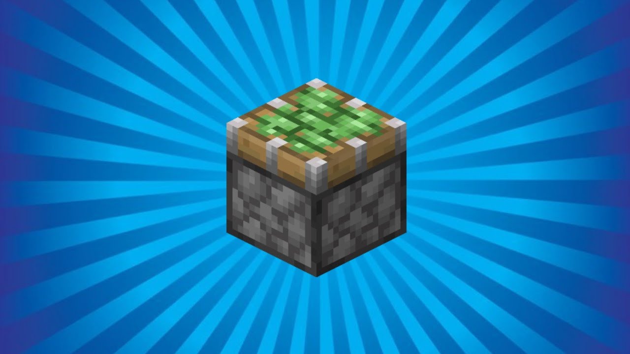 How to make a trampoline that never slow you down in minecraft ...