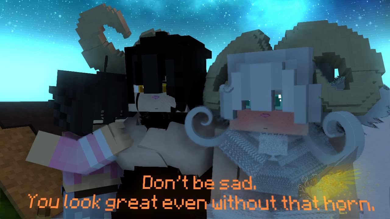 Hug (Minecraft animation) - Minecraft videos