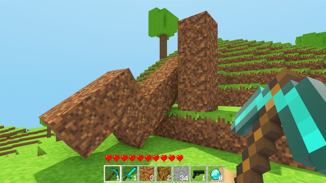 I played Bad Minecraft - Minecraft videos