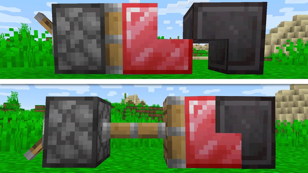 I found 4 Redstone Traps in 1.16.4 Minecraft that ACTUALLY WORK ...