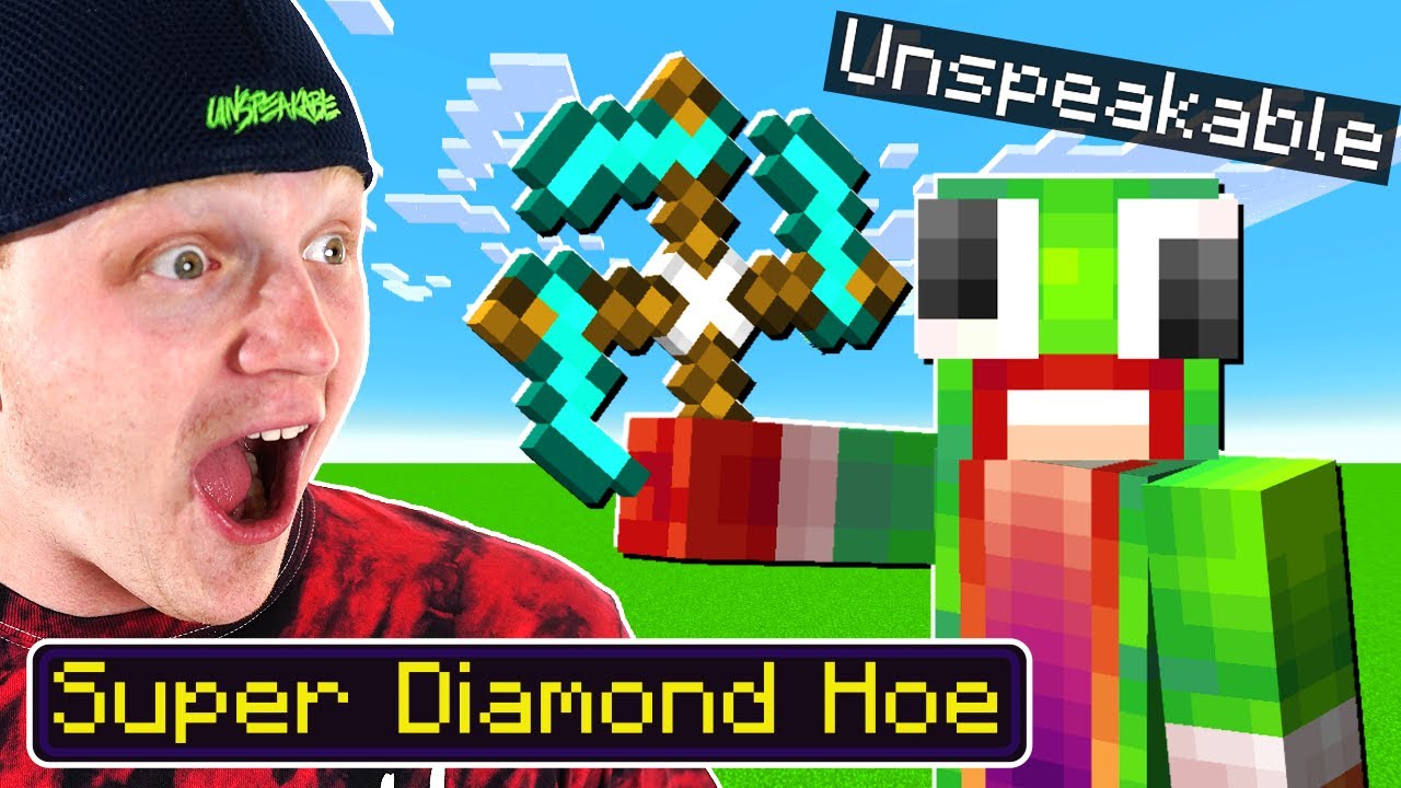 I tested the 47 WORST items in MINECRAFT! - Minecraft videos