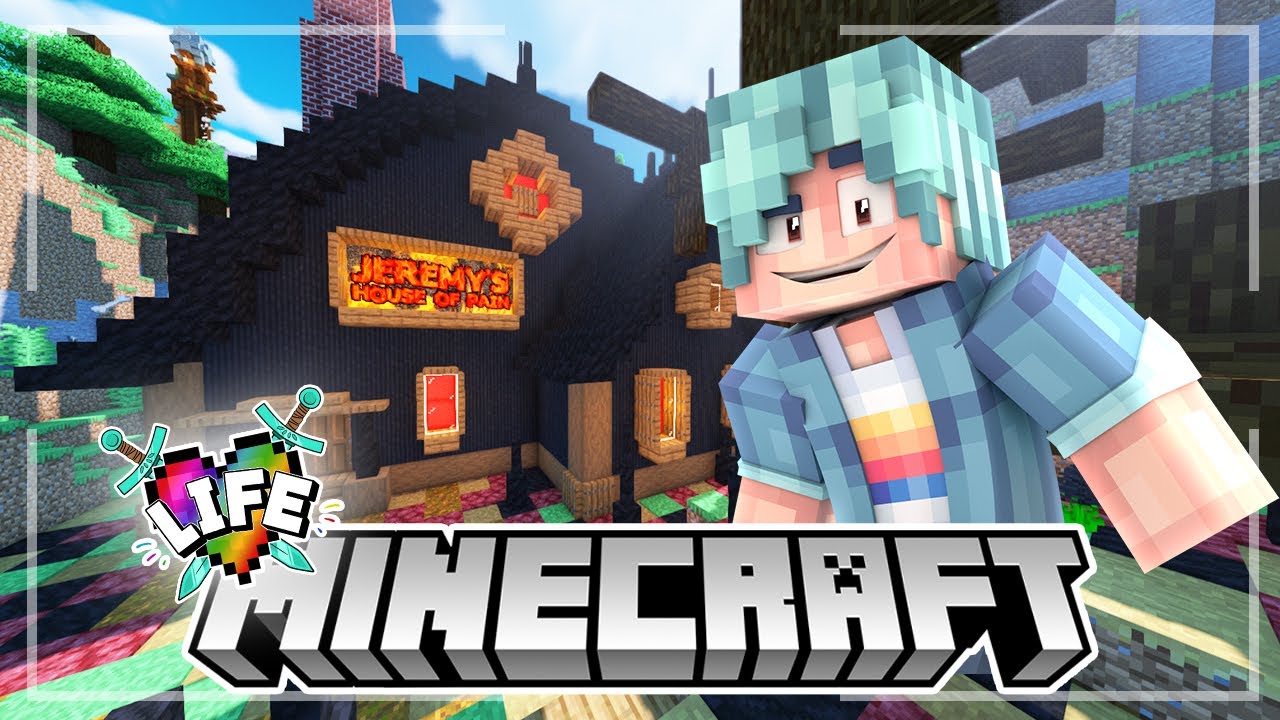 I'm The LEADER Of Jeremyism Now?! - Minecraft X Life SMP - Ep.44 ...