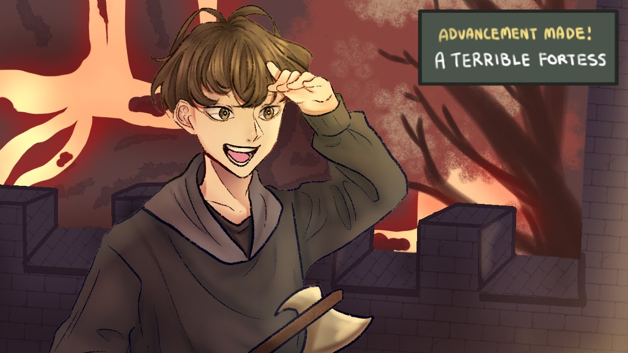 INSANE Nether Fortress LUCK in Minecraft [Speedrun highlights ...