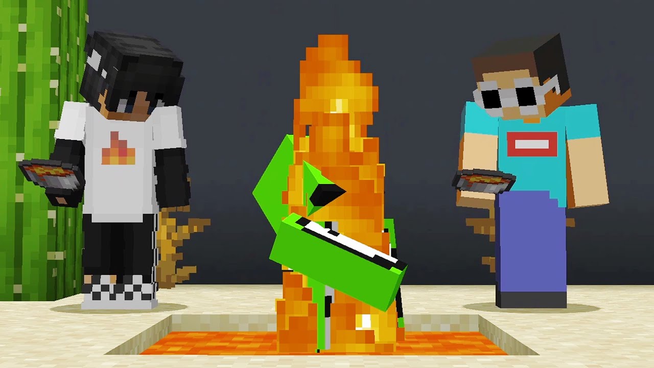 If Dream was Bad at Minecraft - Minecraft videos