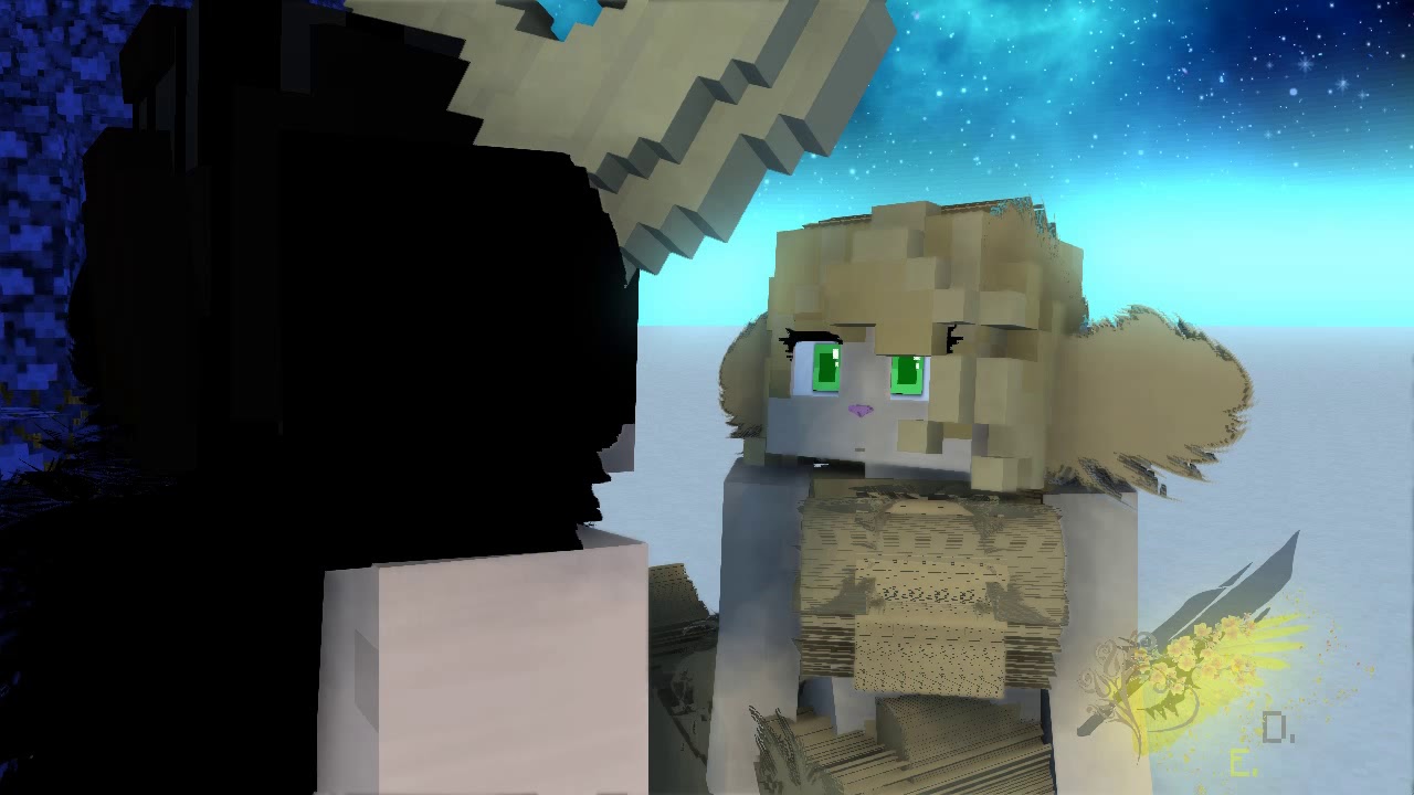 Interested (Minecraft animation) - Minecraft videos