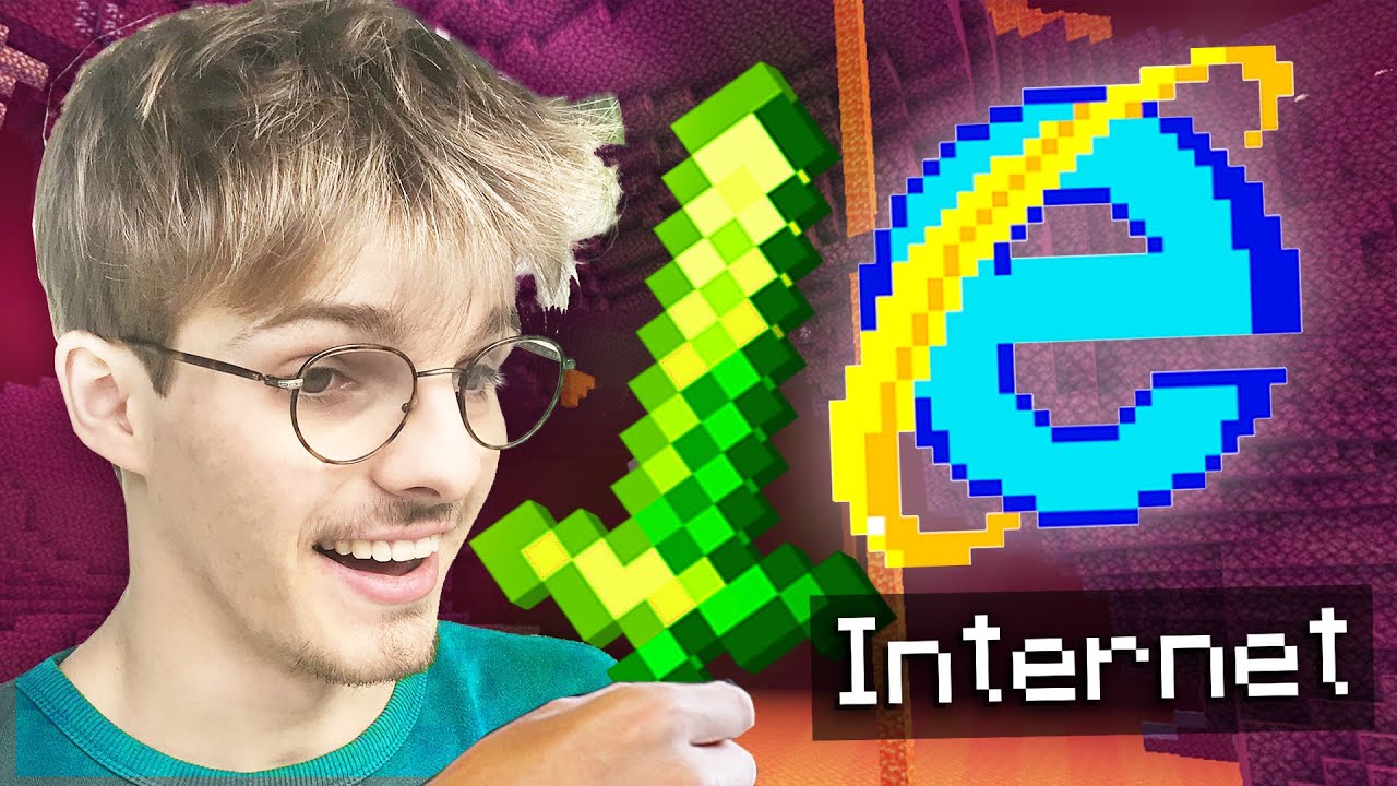 JE TESTE LES ASTUCES MINECRAFT D'INTERNET... - Minecraft videos