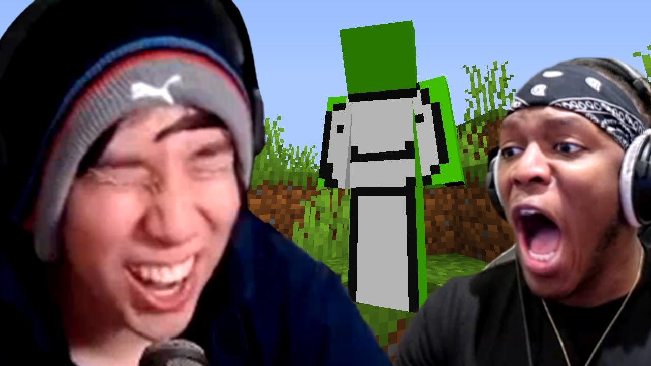 KSI Is The Funniest Minecraft Player Ever - Minecraft videos