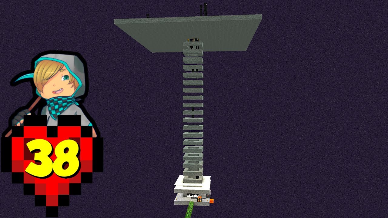 Let's Play Hardcore Minecraft Episode 38 | Mega OP End XP Farm ...