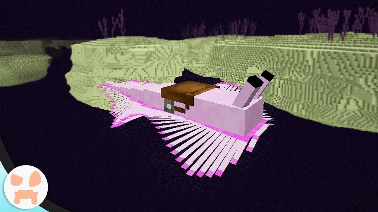 MORE MINECRAFT END MOBS! - Minecraft videos