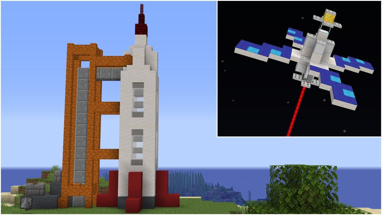 Building Space In Minecraft at Carmina Cox blog